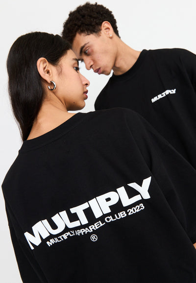 MULTIPLY APPAREL - Oversize T-Shirts, Oversize Hoodies