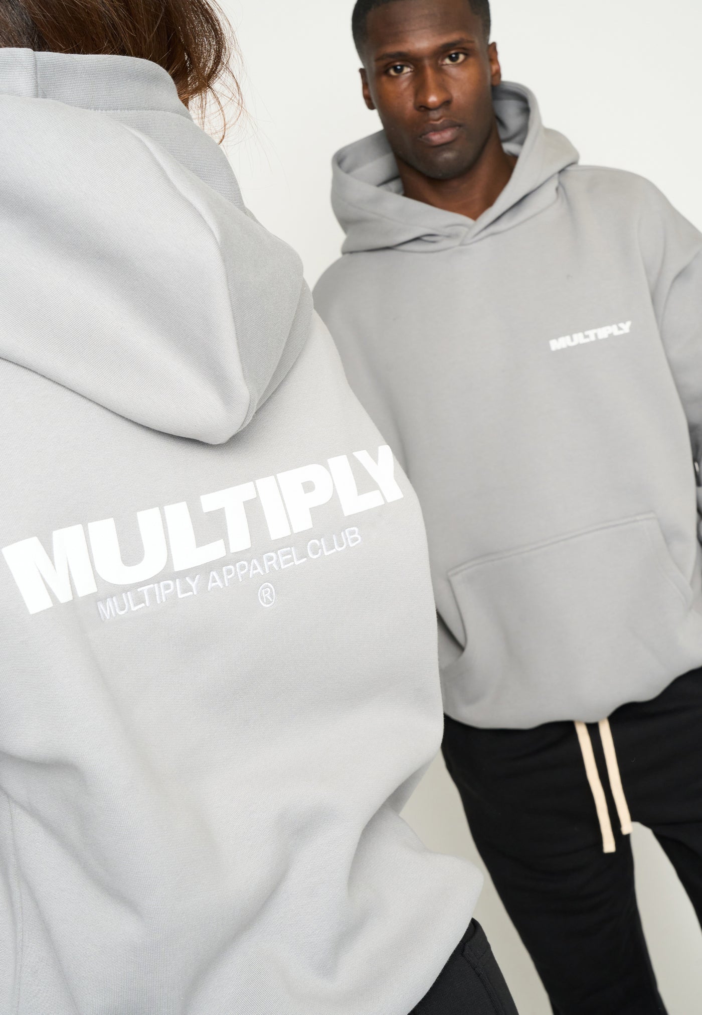 MULTIPLY APPAREL - Oversize T-Shirts, Oversize Hoodies
