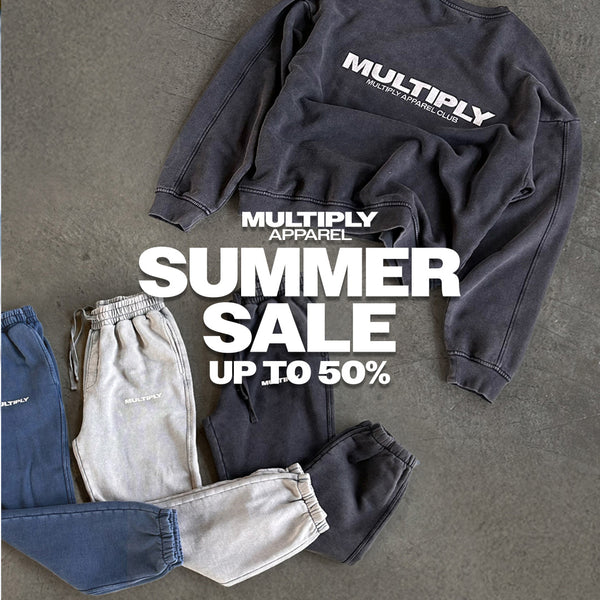 MULTIPLY APPAREL - Oversize T-Shirts, Oversize Hoodies