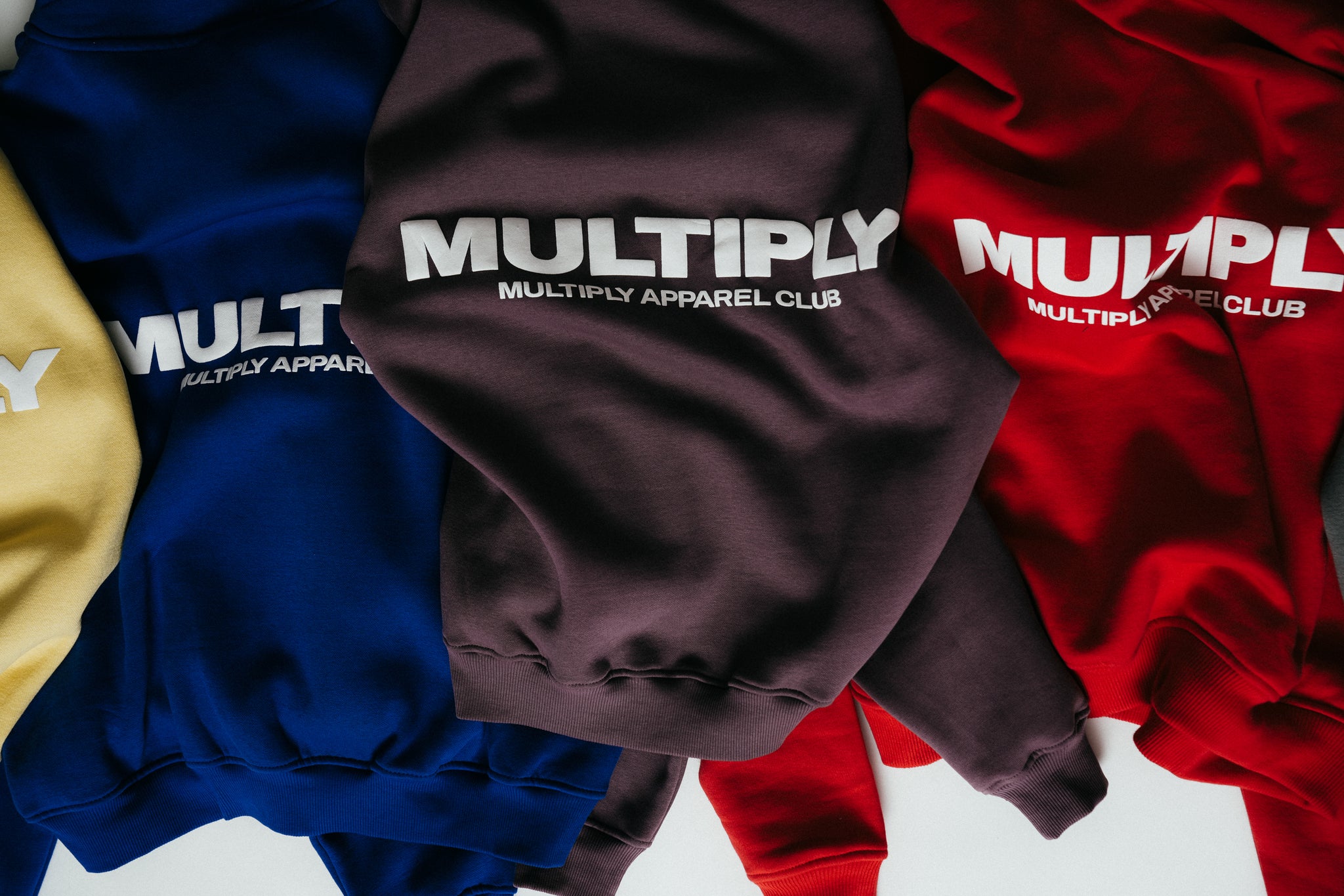 MULTIPLY APPAREL - Oversize T-Shirts, Oversize Hoodies